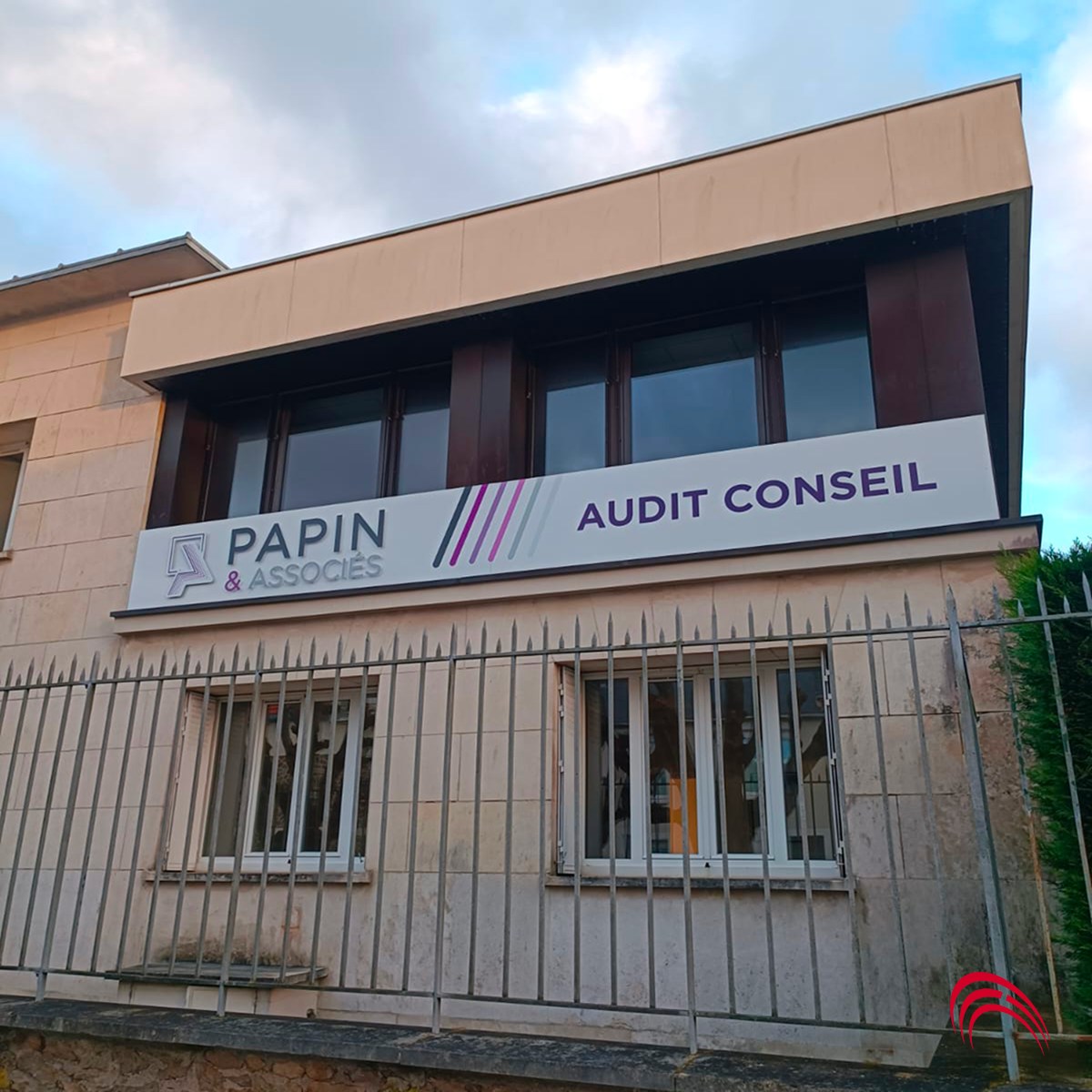 Nouvelle identité visuelle