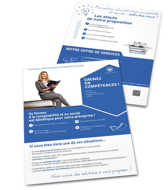 Formation administration comptable et sociale - PAPIN & ASSOCIÉS
