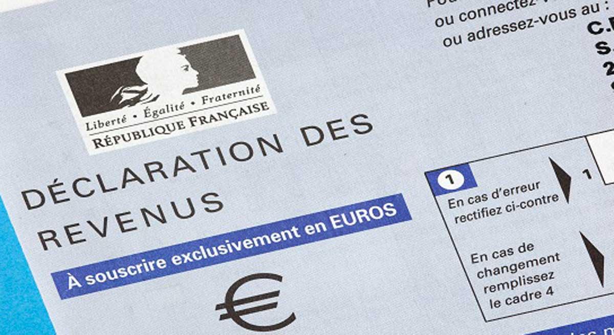 Information : Avis d'imposition 2021 sur les revenus 2020