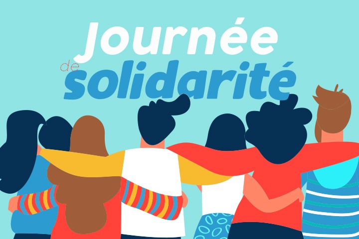 La journée de solidarité